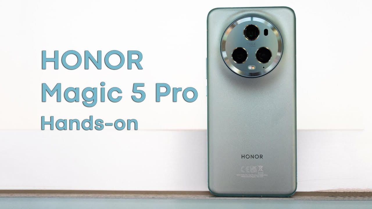 Fitur Baru Honor Magic 5 Pro, Siap Bersaing dengan Samsung & Apple